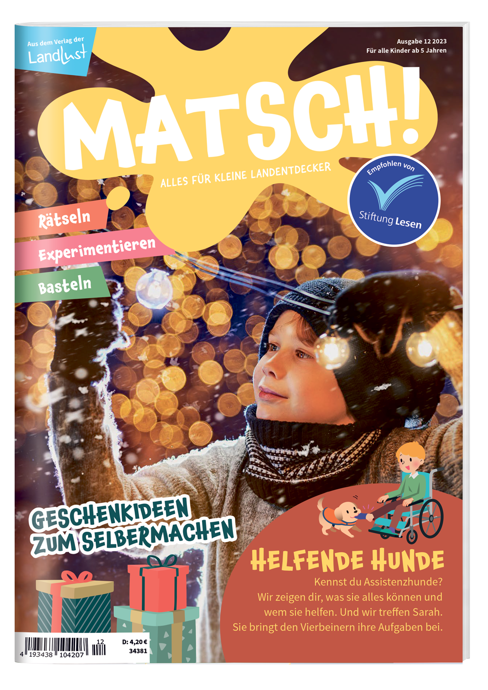 Die Welt der Bäume - MATSCH!